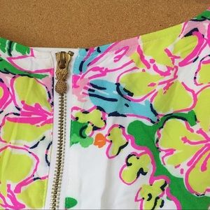 Lilly Pulitzer | Tops | Lilly Pulitzer Nosey Posey Tank | Poshmark